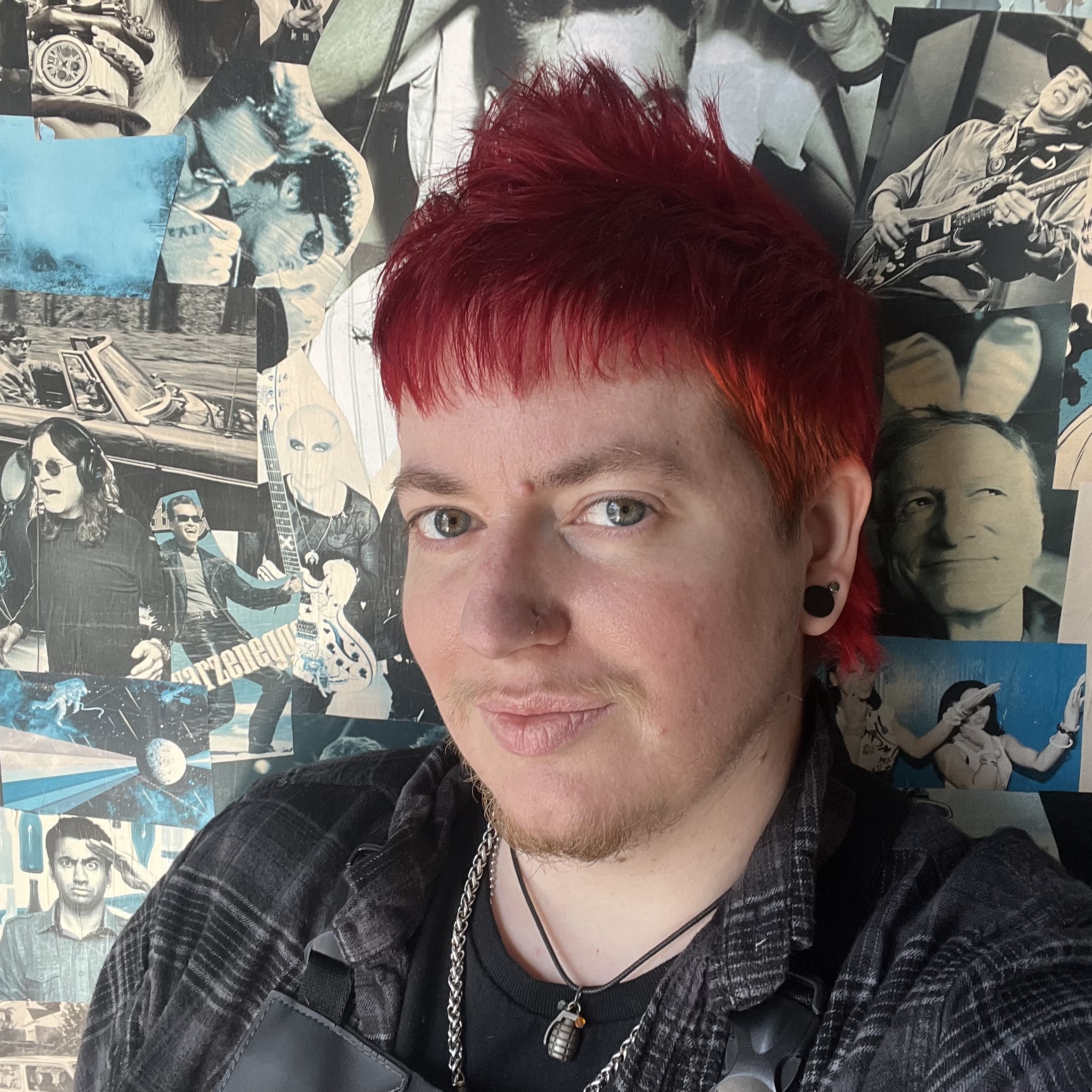 Talent – Jimmy's Barber Garage